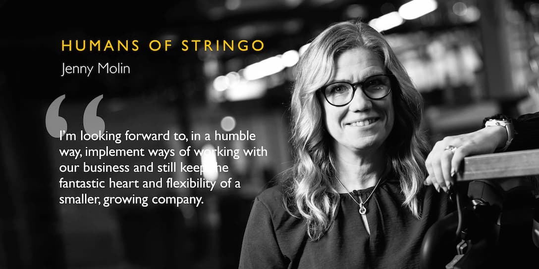 Stringo 550 product sheet!